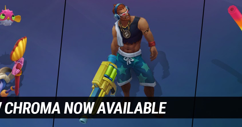 Surrender at 20: New Chroma Now Available - Pool Party Lulu, Graves ...