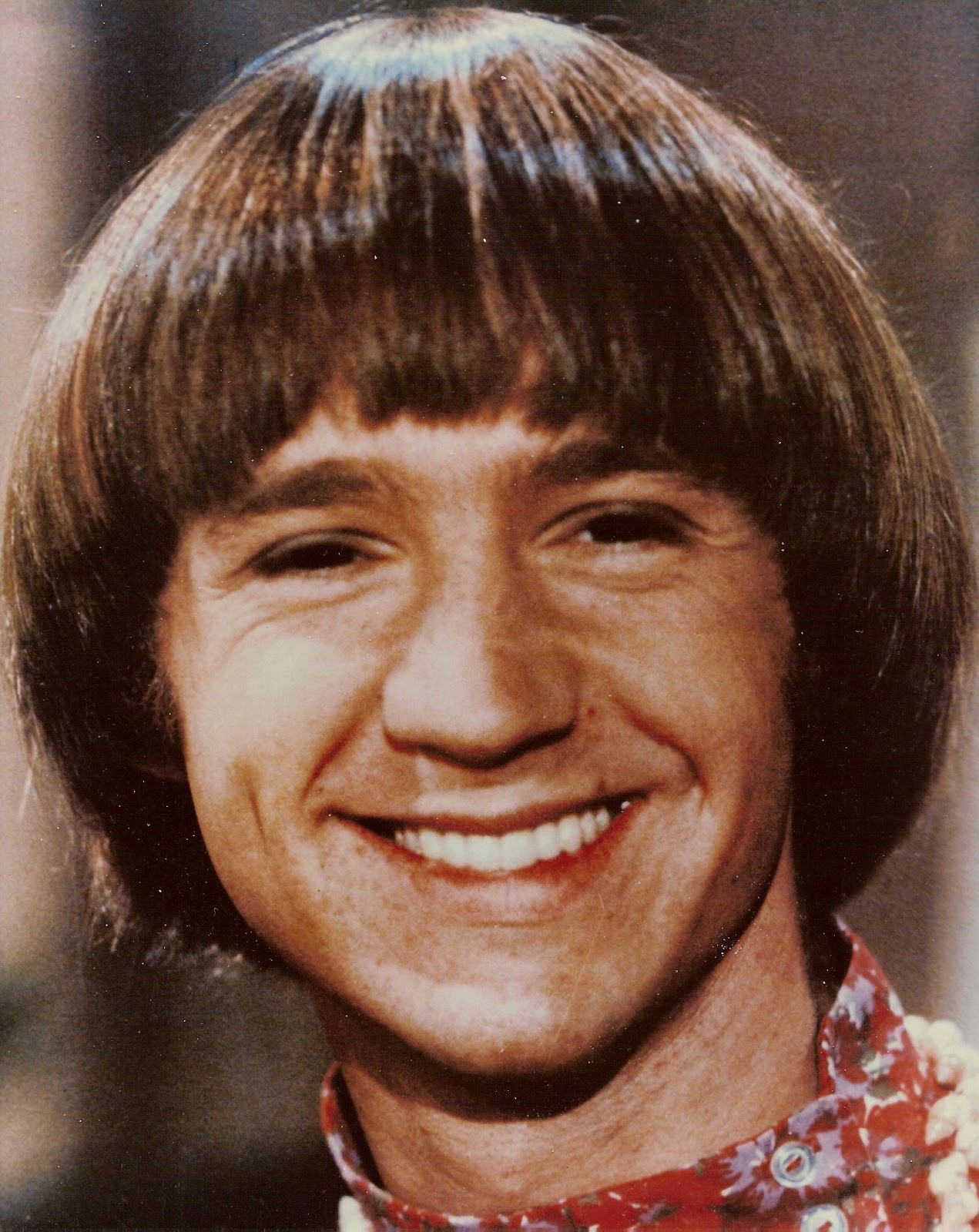 Young Peter Tork