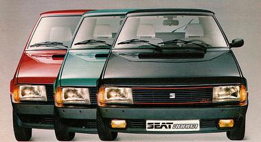 HISTORIA: SEAT RONDA ~ SEAT FANSCLUB