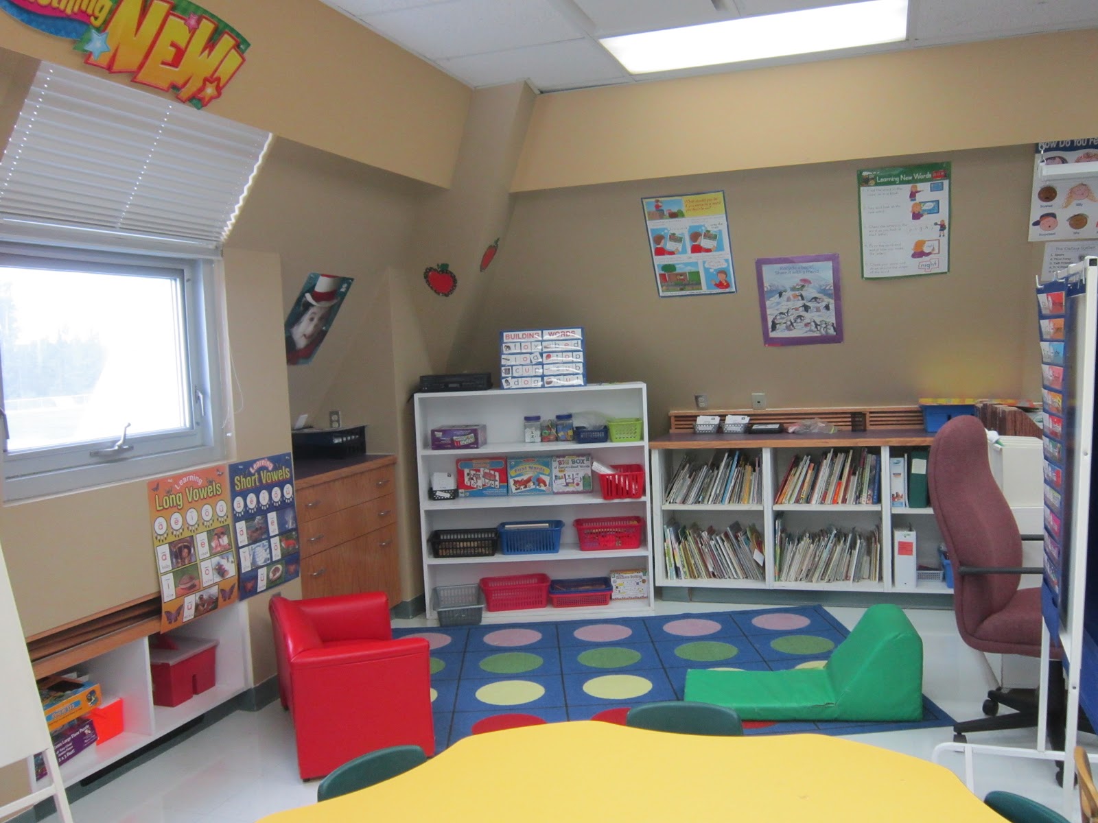 Cooke'ing in Grade 1: Classroom Design for Learning