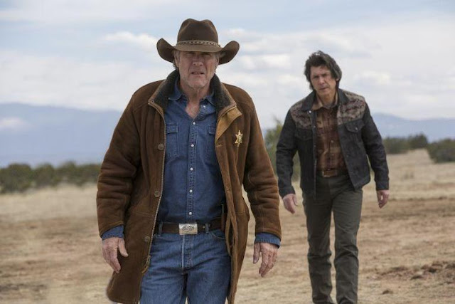 Streaming: Longmire, Season 5 - Reviewed