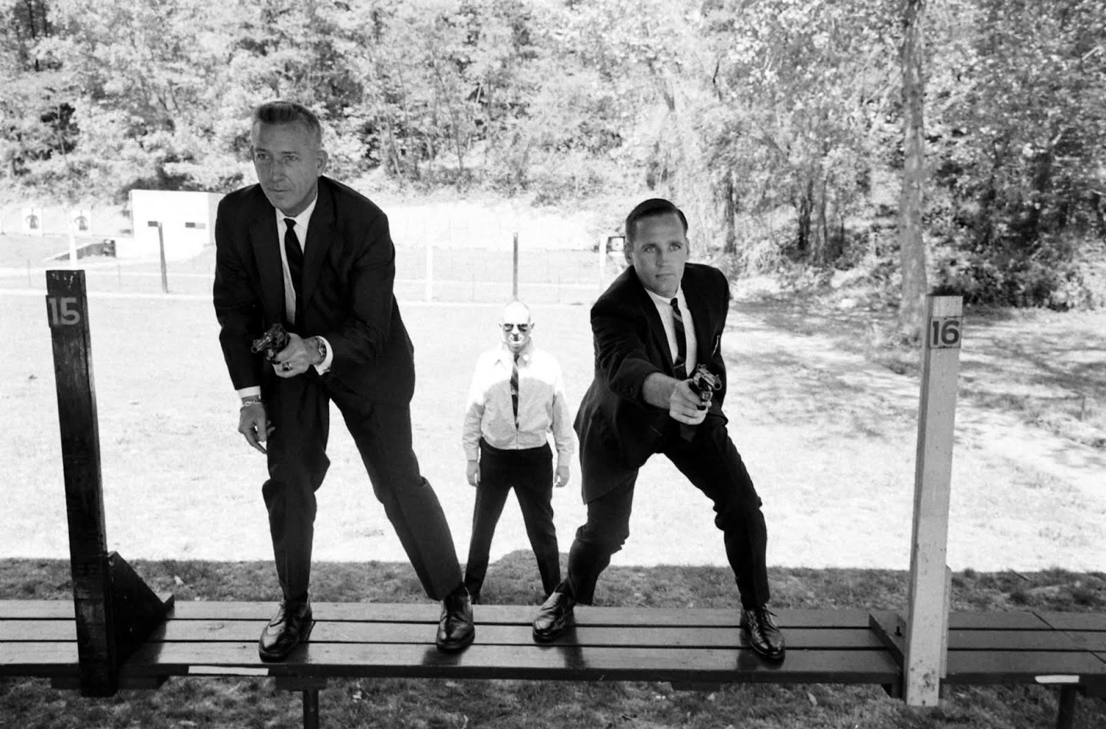 Secret Service History: Through The Decades: SECRET SERVICE AGENTS ...