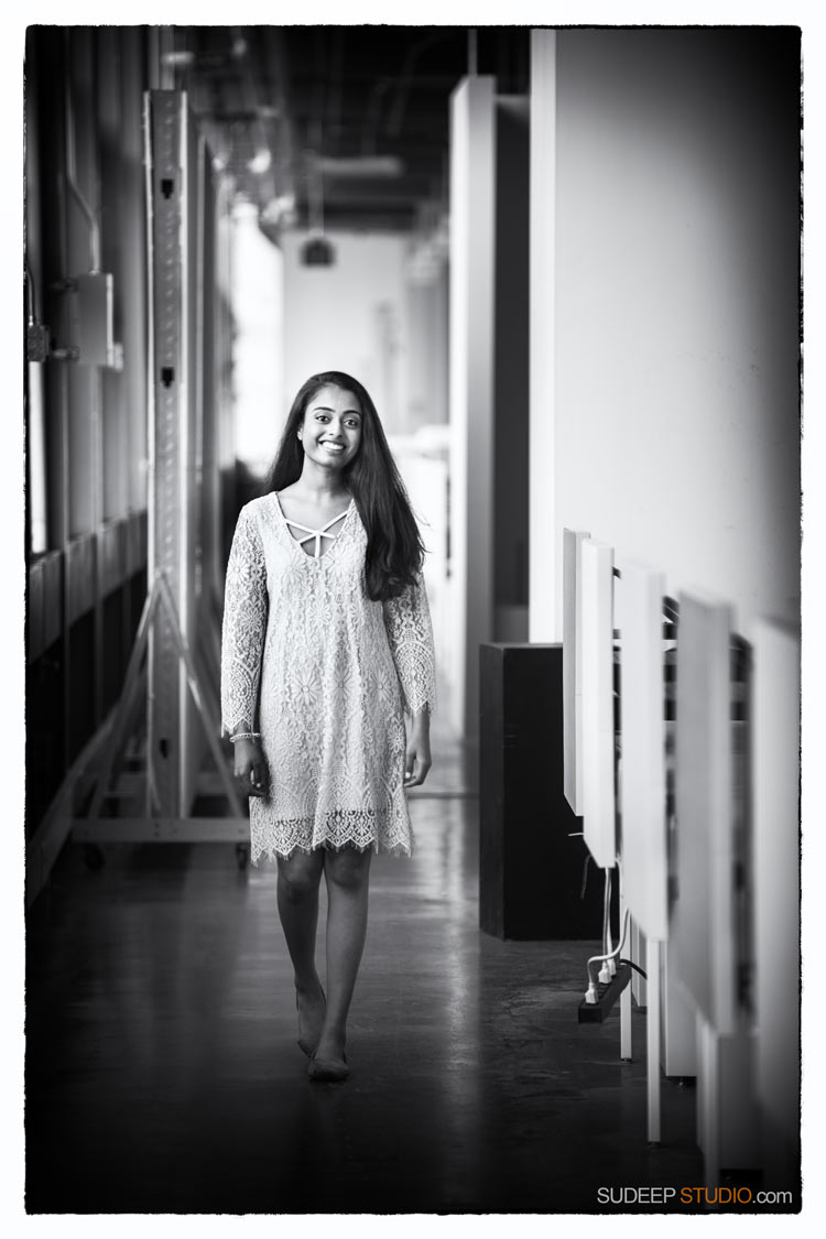 Ann Arbor Magazine Editorial Portrait Photographer Female Model ...