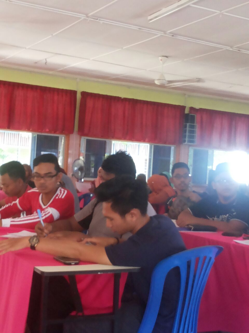 KELAB ALUMNI SEKOLAH MENENGAH KEBANGSAAN KERTEH