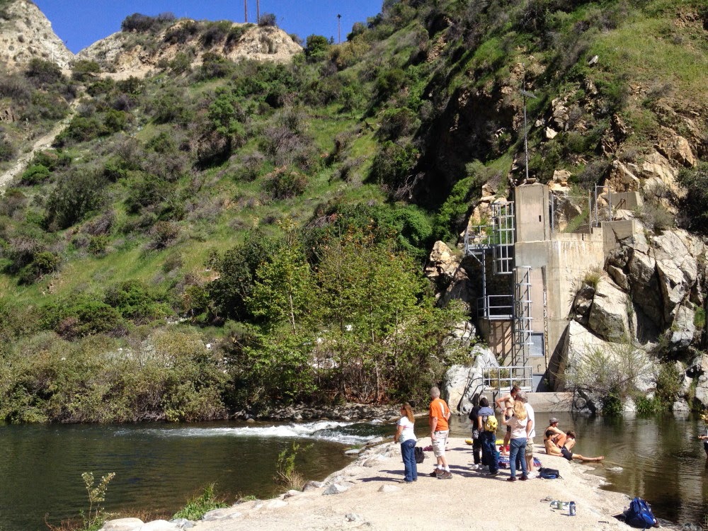 Dan's Hiking Blog: El Encanto Trail Hike - March 7, 2015