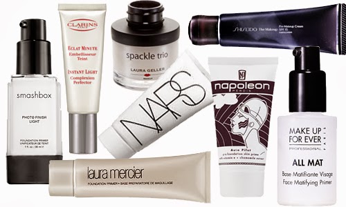 All About | Primers - Beauty With Lily