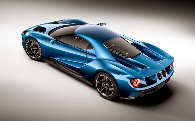 [update]Ford GT está de volta | Quatro rodas e um volante!
