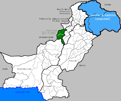 The Atlas of Pakistan: General maps
