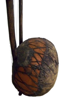 Nyatiti (Africa Kenya Lyre) 非洲肯亞七弦琴
