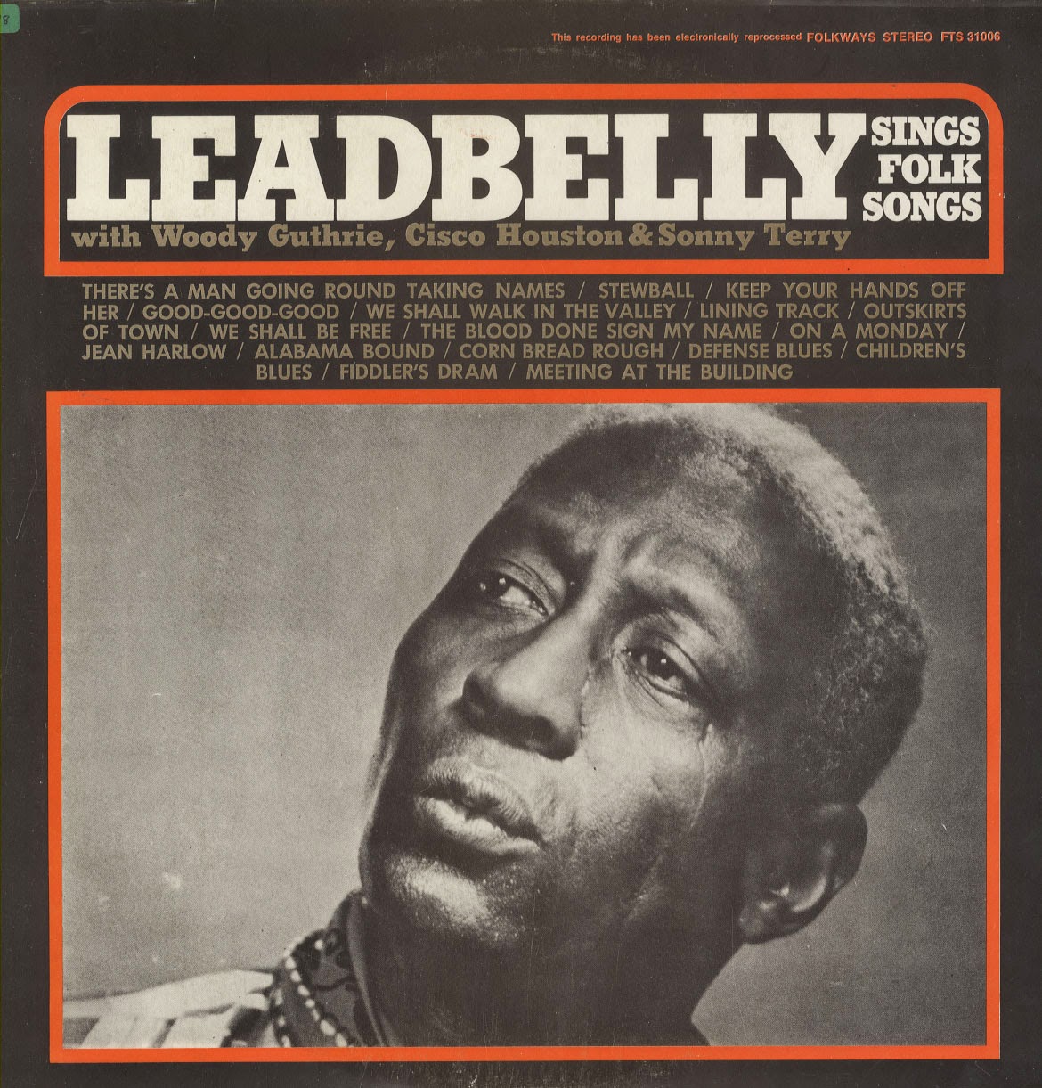 IÉ-IÉ: LEADBELLY