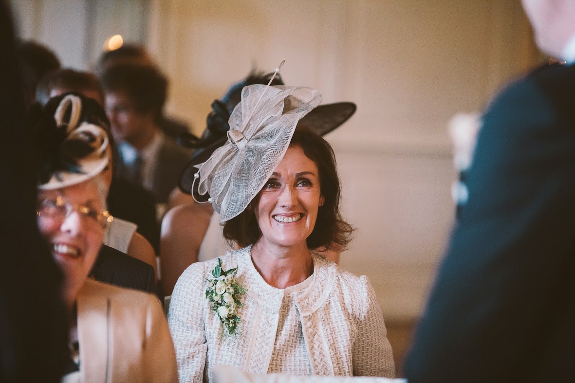 The Utterly Perfect Purple Wedding Day of Emily & Nick at Eaves Hall ...