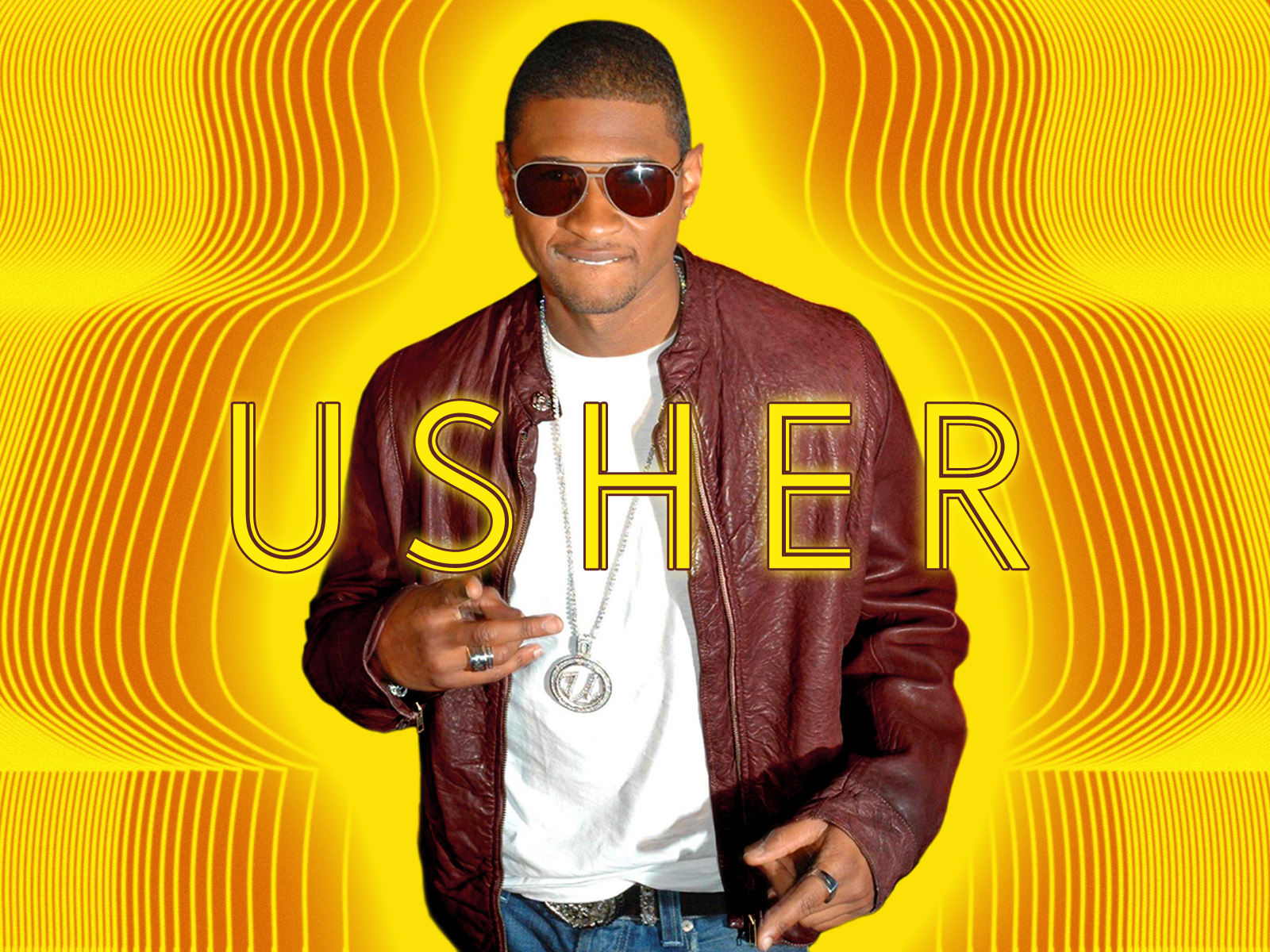 MyWorld: Usher