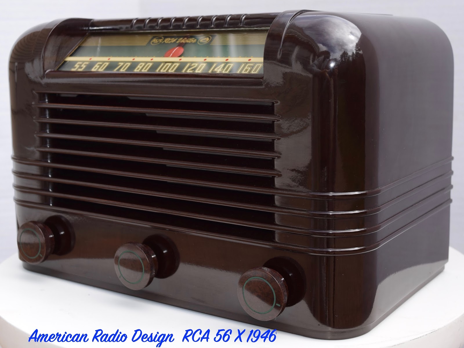 *American*Radio*Design* - - Deco-Mid Century, Retro Styled Vintage Tube ...