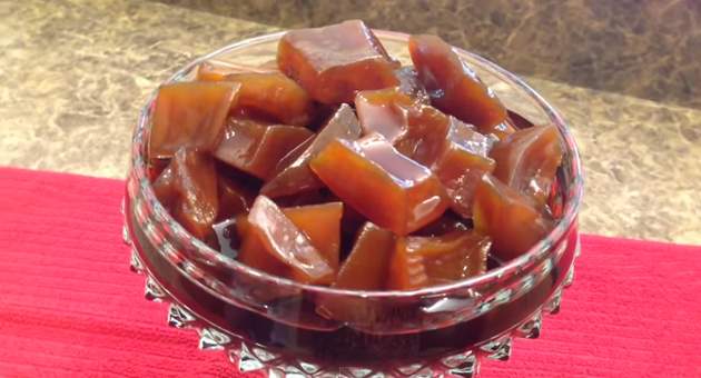 Comunicadores 24/7: Dulce de Lechoza, postre navideño por excelencia !hmmm¡