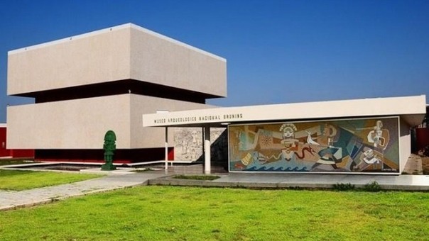 LUGARES TURÍSTICOS MUSEOS - WELCOME LAMBAYEQUE