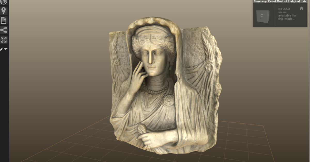 MUSINGS: THREE WAYS THAT MUSEUMS CAN USE 3D SCANNING TECHNOLOGY