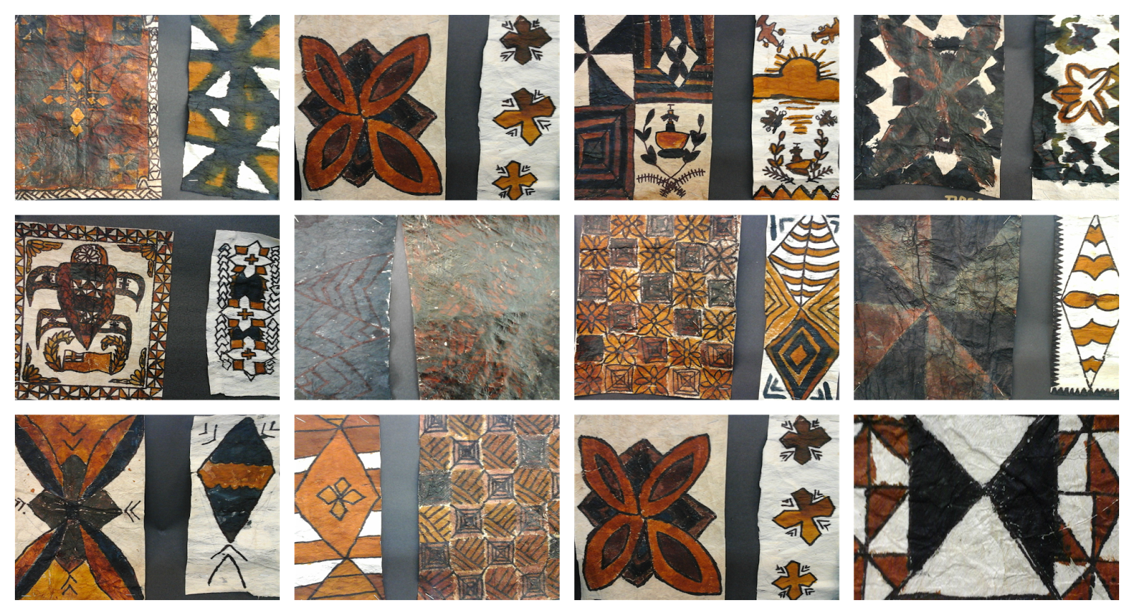 Room 9 2015 @ Ruapotaka School: Beautiful Tapa