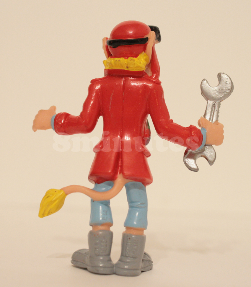 Huit minutes de récré: Charlie Mini / Dinky Little