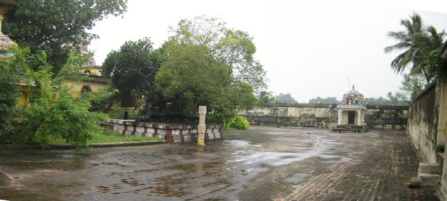 Tamilnadu Tourism: Sivalokanathar Temple, Tirupunkur, Nagapattinam