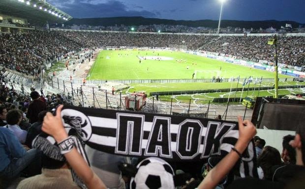 Η νέα Τούμπα 40.000 θέσεων και τα γενέθλια του ΠΑΟΚ - Greek Web TV Live