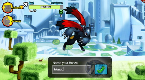 Monster Galaxy: Where and How to Capture Hanzo - UrGameTips