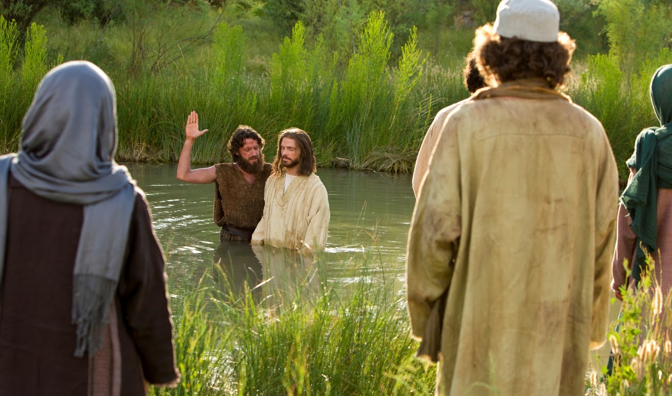 Hesed: Jesús es el cordero de Dios (Jn 1, 29-34)