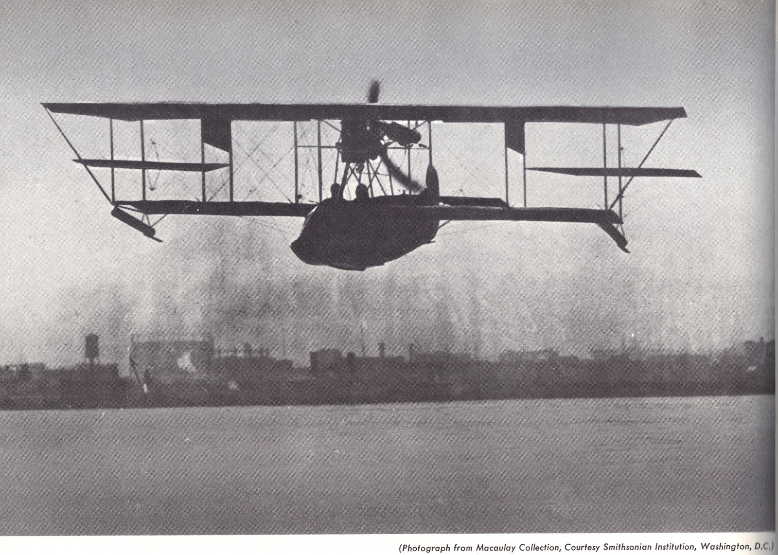 Progress is fine, but it's gone on for too long.: Curtiss Flying School ...