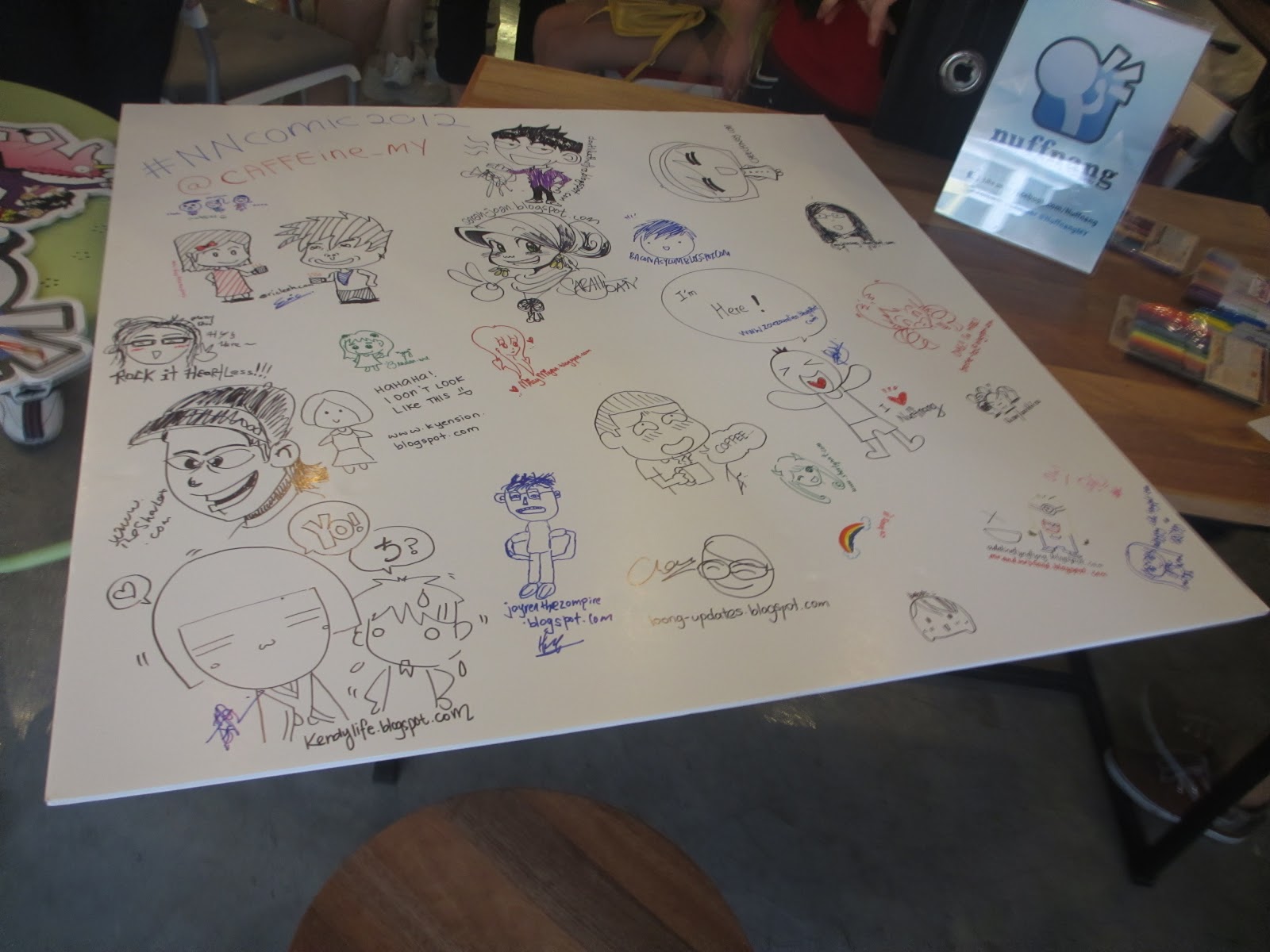 World of Cos: World of Cos - ONE YEAR ANNIVERSARY!!