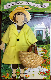 Picturebooks Everyday: Linnea in Monet's Garden