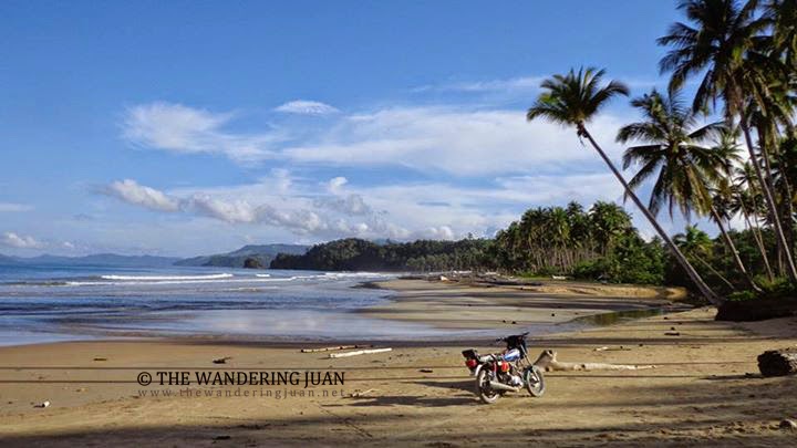 The Longest Beach in the Philippines - The Wandering Juan