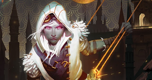 BookCatPin: Review: The Alchemists of Loom (Loom Saga #1) by Elise Kova