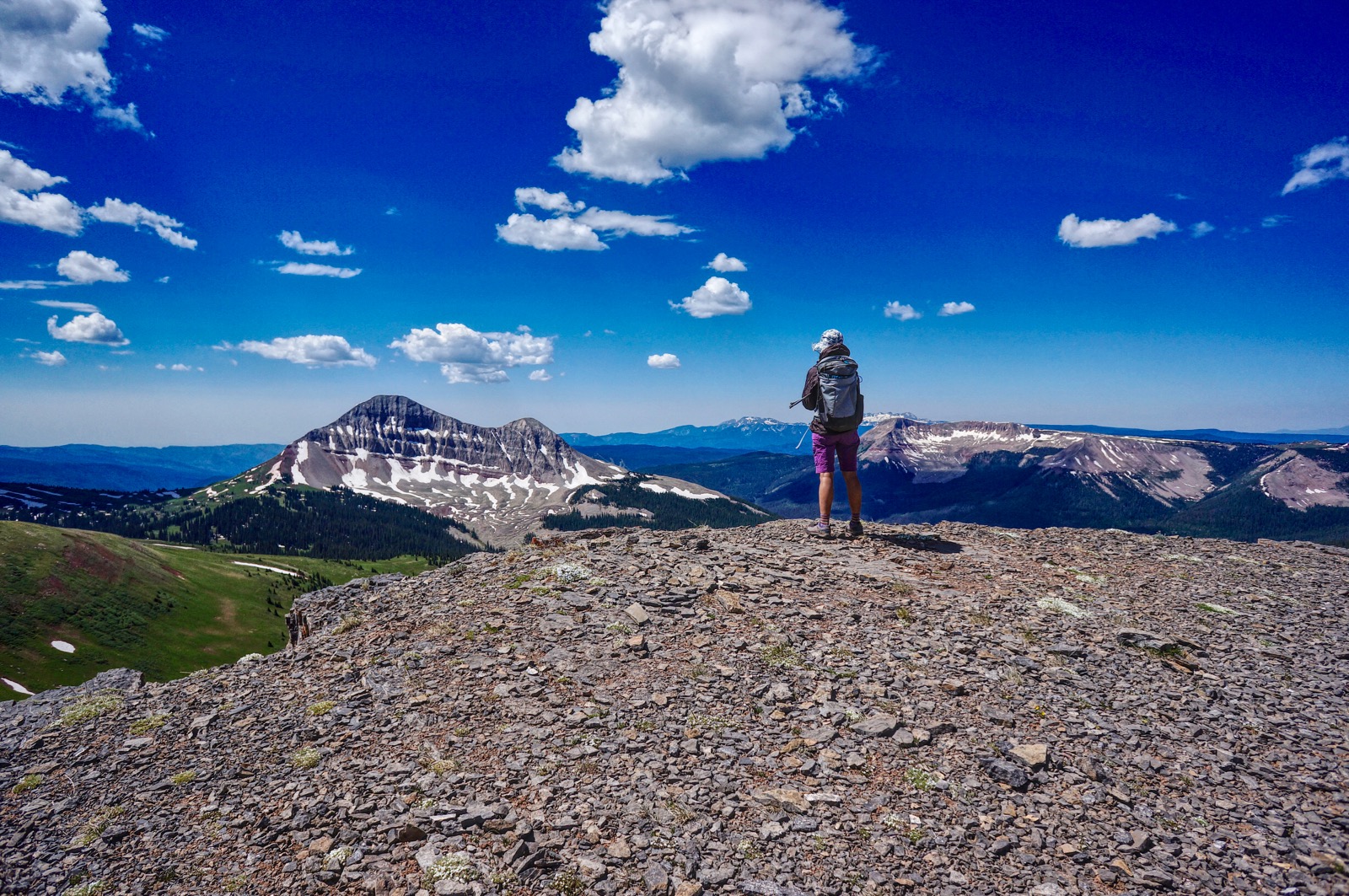 Earthline: The American West: Molas Pass to Coal Bank Pass Via Jura ...