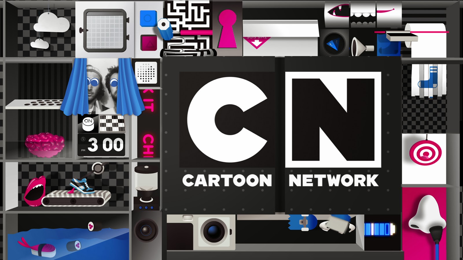 Cartoon Network Brasil: Turner contratará novo Gerente Geral na TV Paga ...