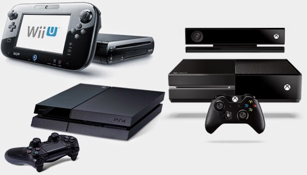 The best video games: Welcome to the Next Gen Gaming consoles