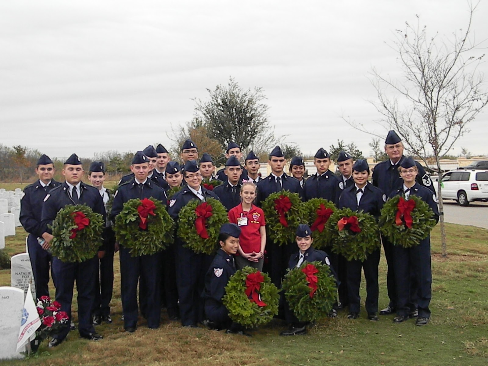 Jayci's Wreaths for Heroes: Jayci's Photo Album