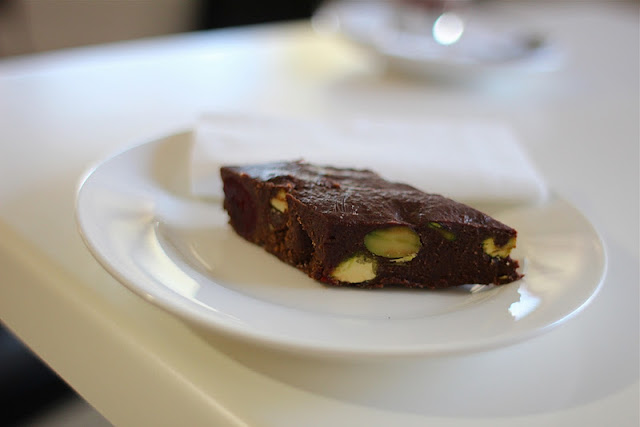 Food Endeavours of the Blue Apocalypse: Gabriel Chocolate - Margaret ...