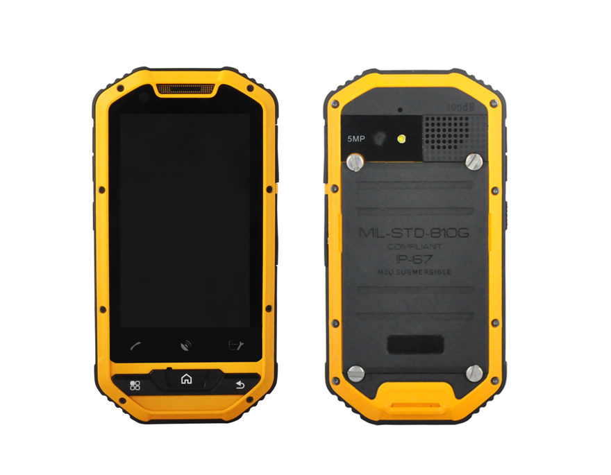 RugGear Singapore: RugGear Elite 950 Waterproof Android Smart Phone