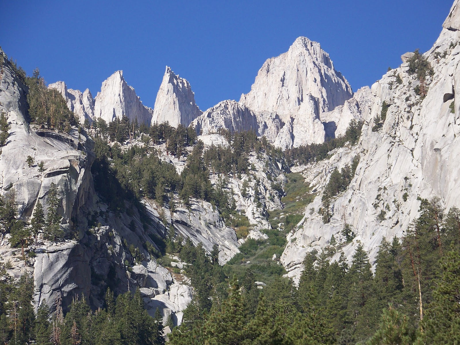 Mount Whitney - Most Famous Places