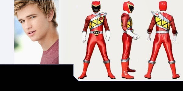 The Real Andre B. Elpedes: Power Rangers Dino Charge Dream Cast (June ...