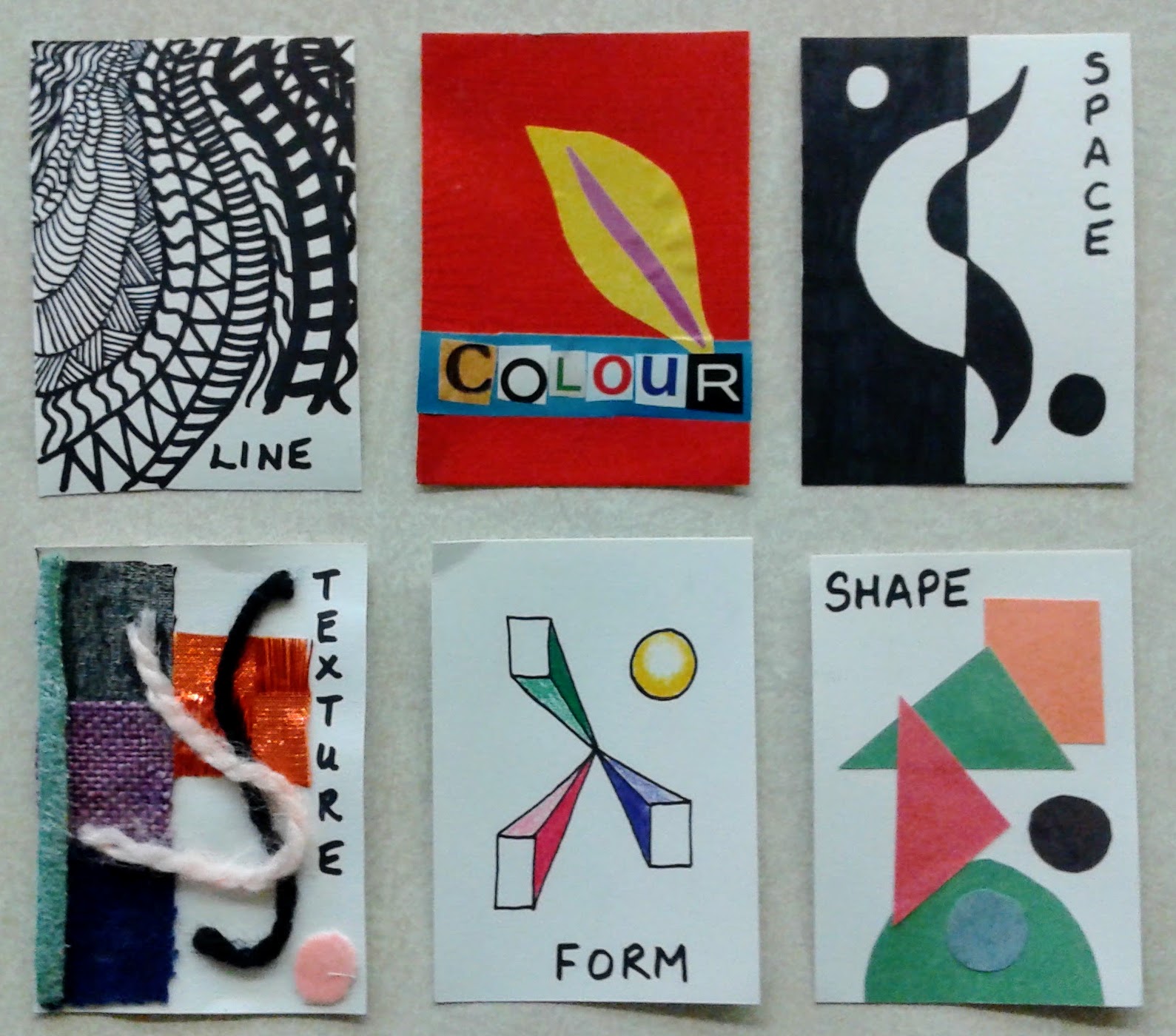 Teaching Textiles Arts: Colour Theory