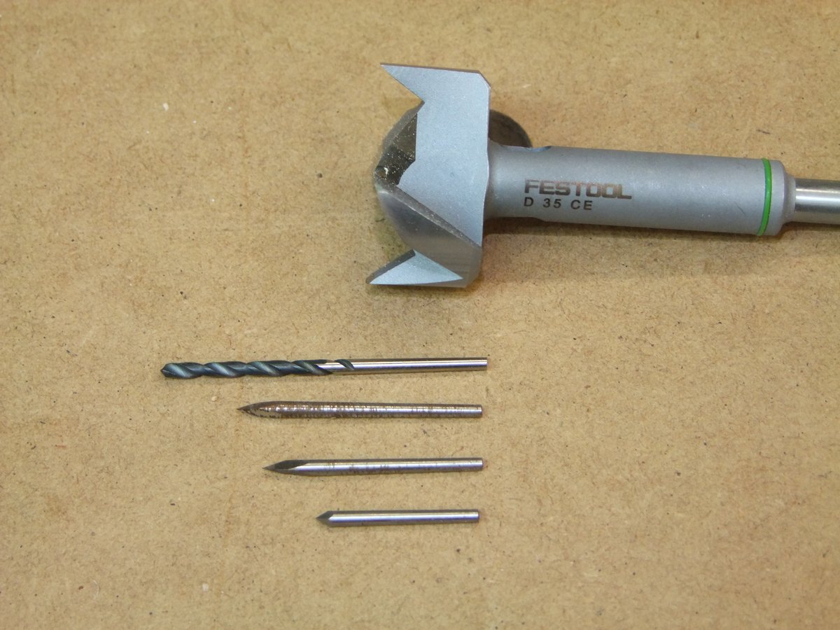 Michas Holzblog: Neuzugang in der Werkstatt - Festool Centrotec ...