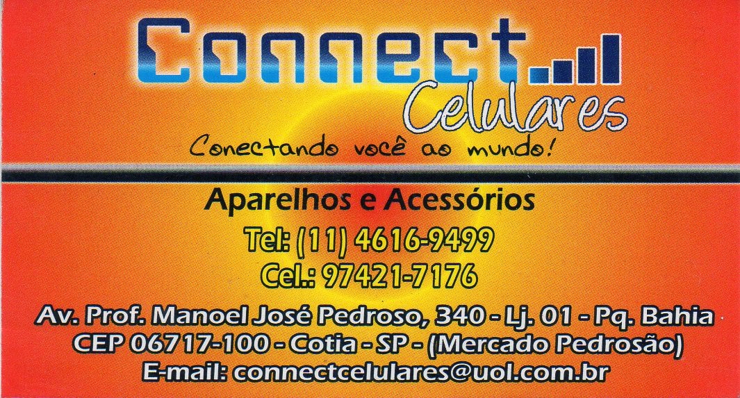 CONNECT CELULARES