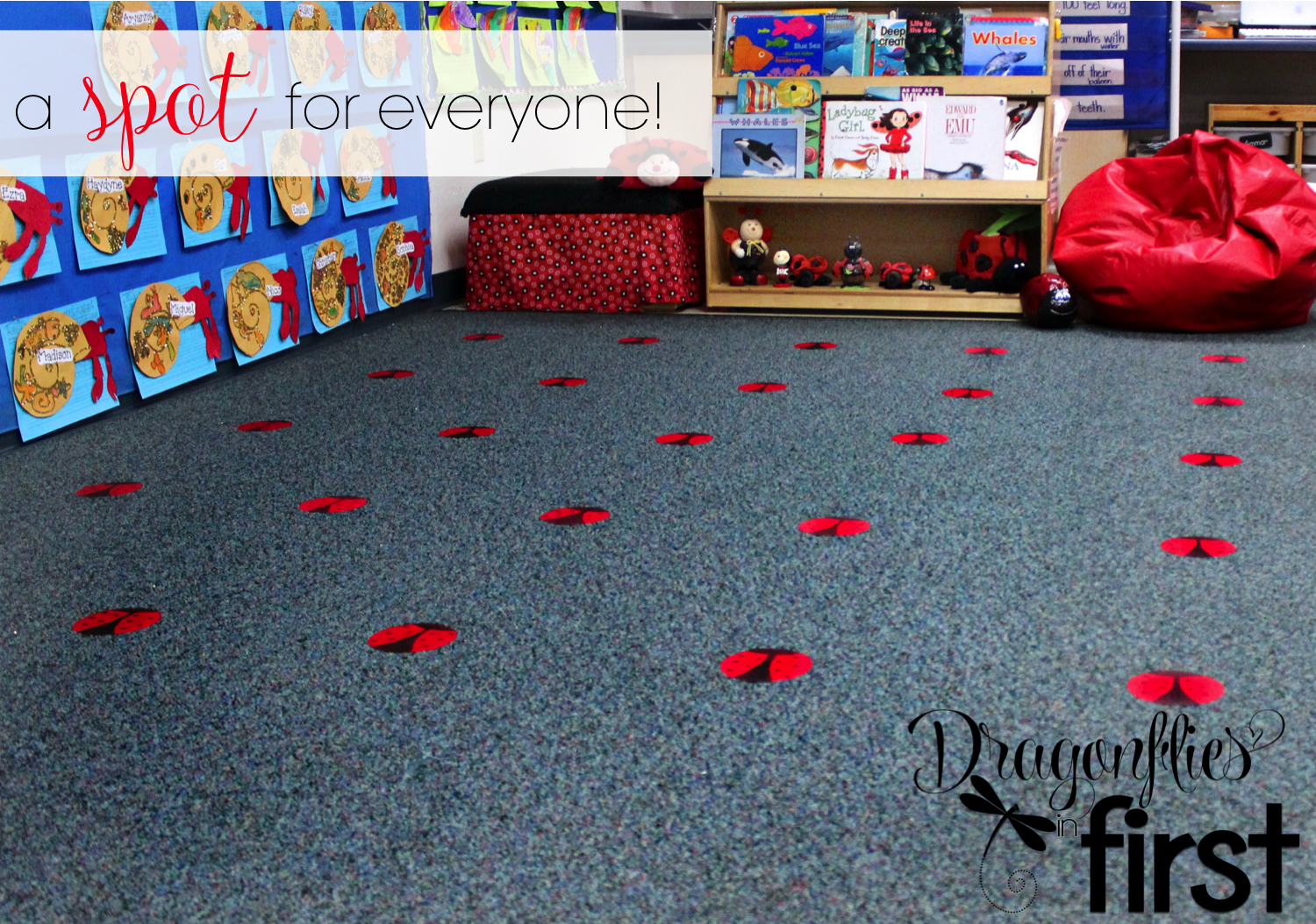 Blog Hoppin': SitSpots - An AMAZING Classroom Management Tool!