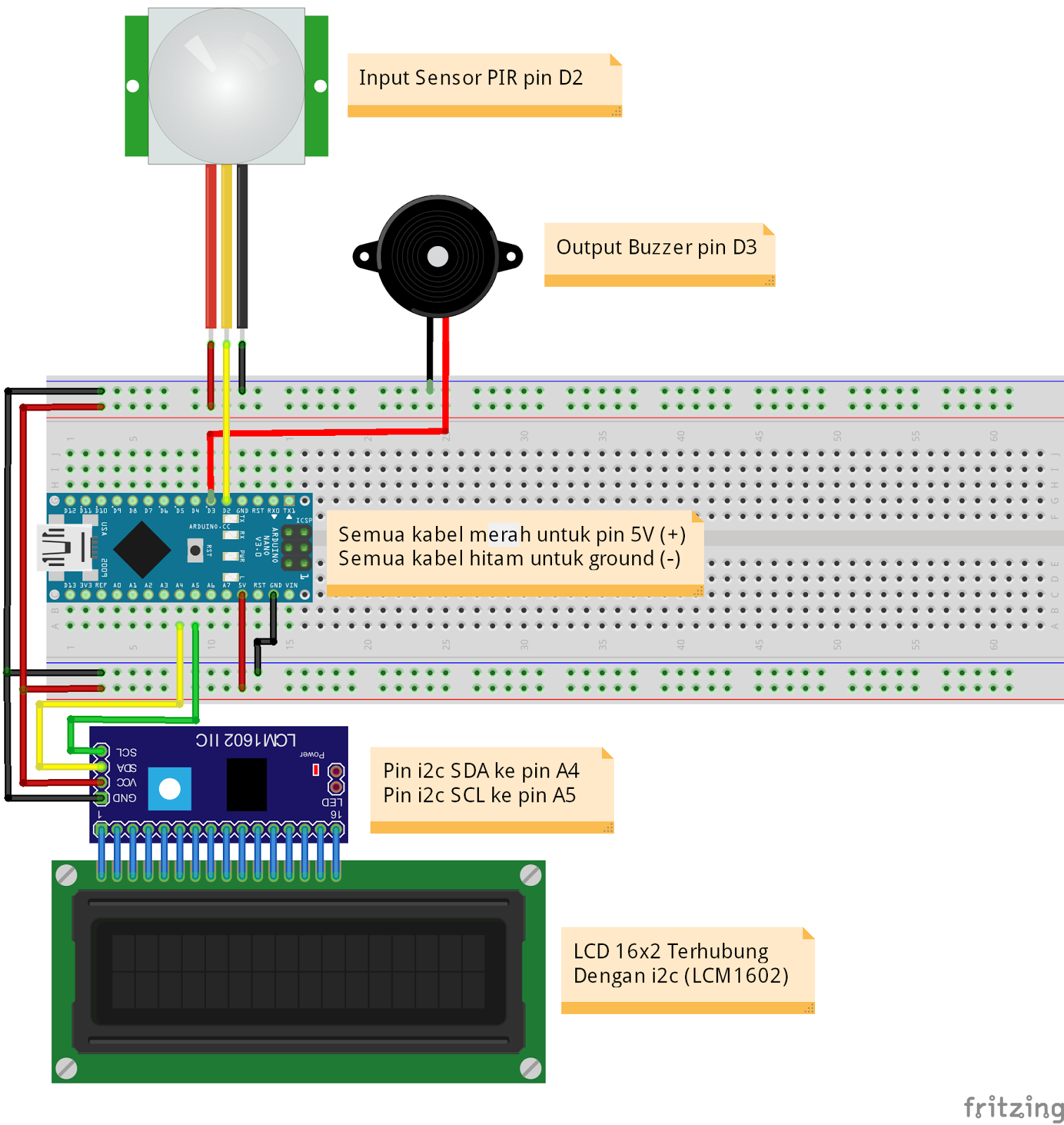 Membuat Alarm Menggunakan Arduino Dan Buzzer Vrogue - vrogue.co Membuat Alarm Menggunakan Arduino Dan Buzzer Vrogue - vrogue.co