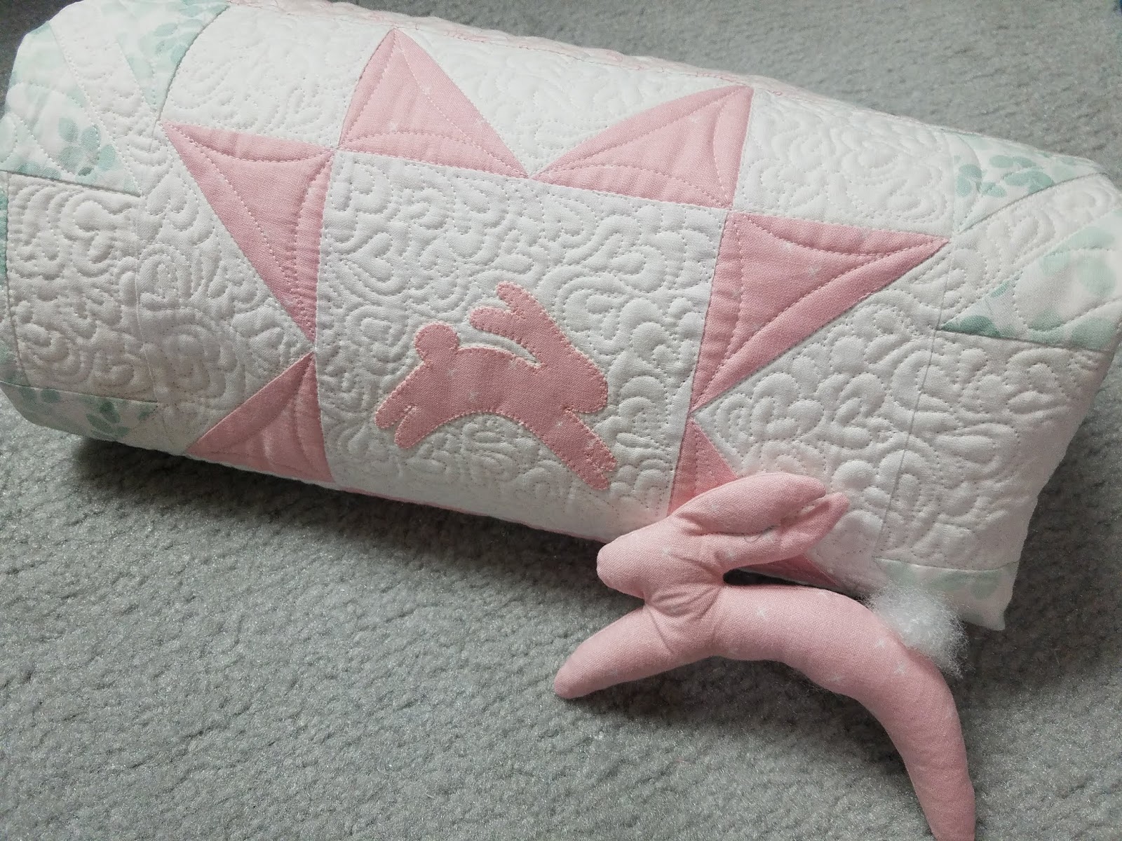 .Quiltscapes.: Mary Elizabeth Project Tour!