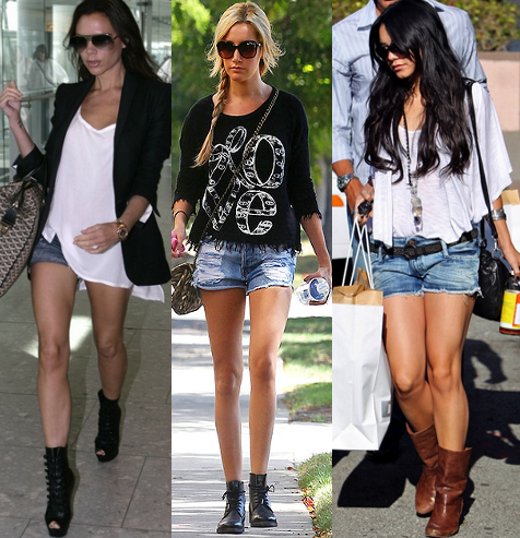 Viviendo a Plenitud por Sanaa Vanessa Saab: ¿Cómo usar botas?