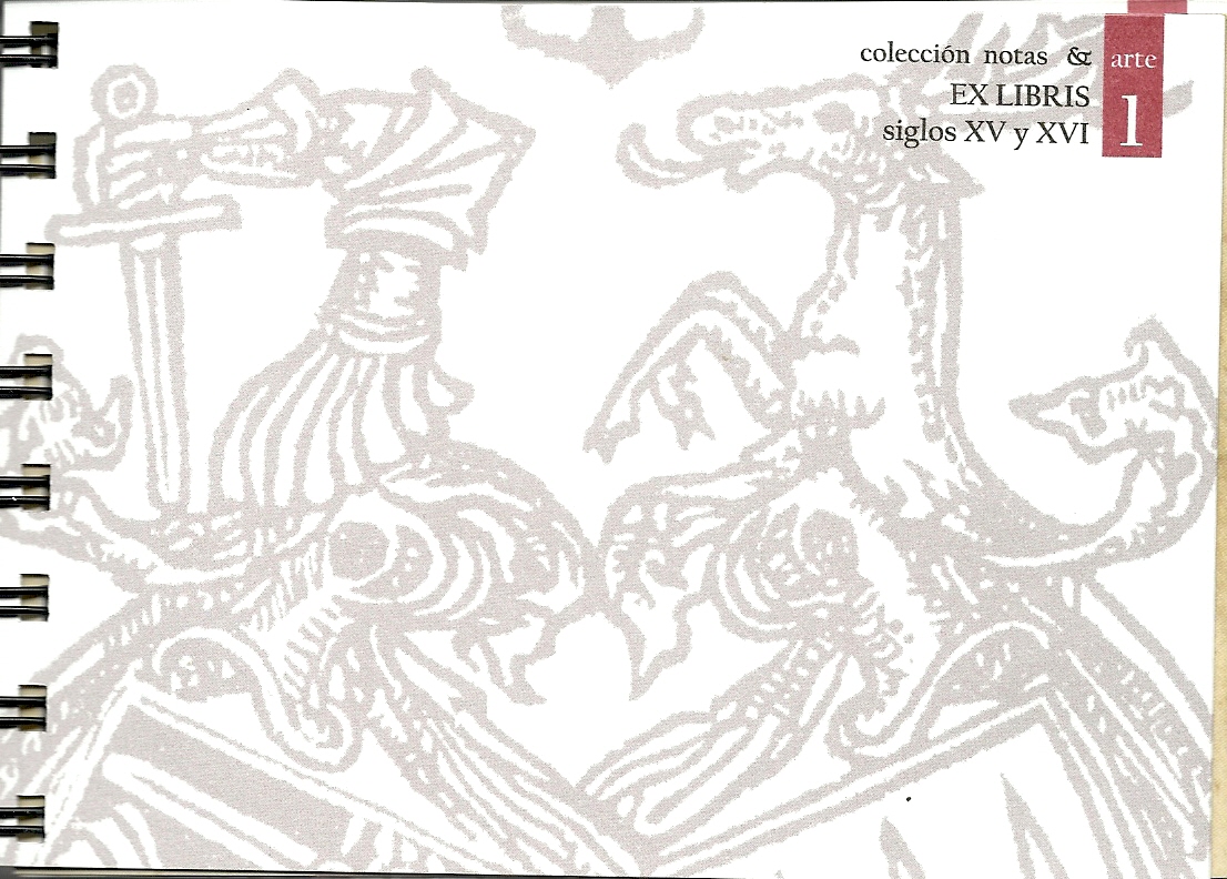 Edad Media: PRIMEROS EX LIBRIS (siglos XV y XVI)