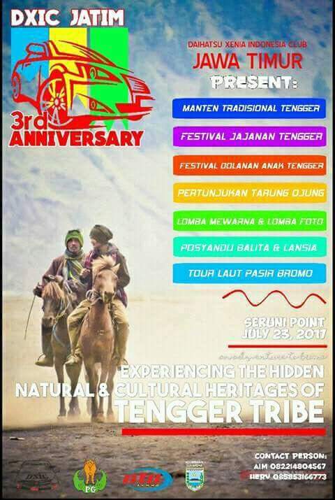 Dxic Arek Jawa Timur