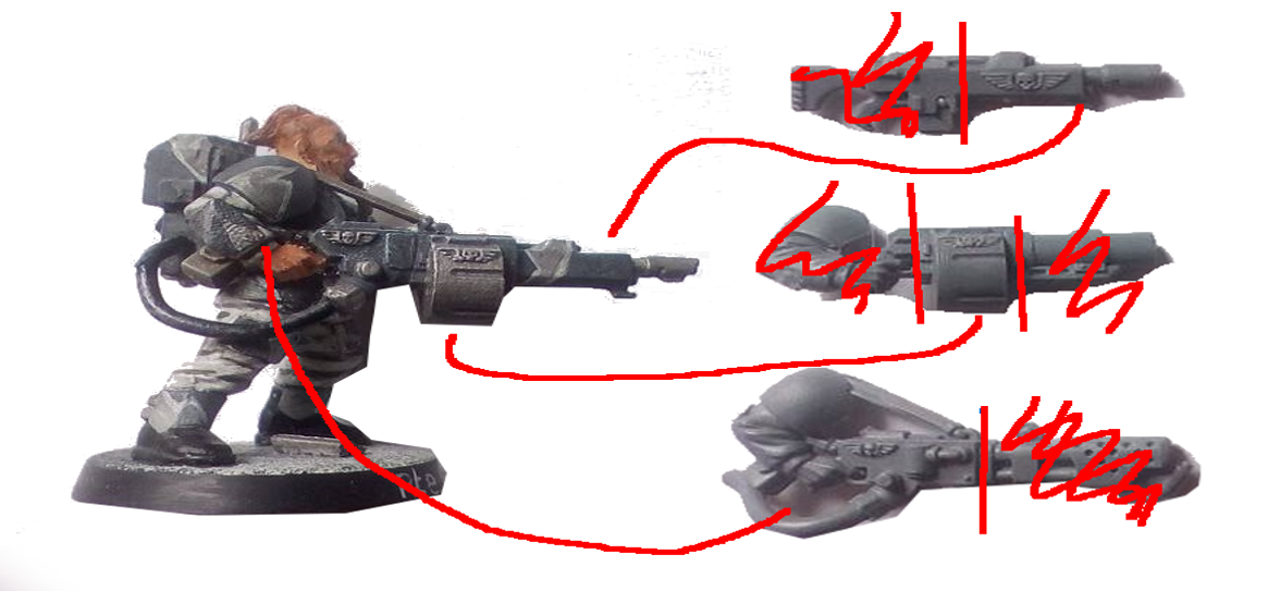 Cadia's Creed: Warhammer 40k and the Imperial Guard: Guest Hobby Post ...