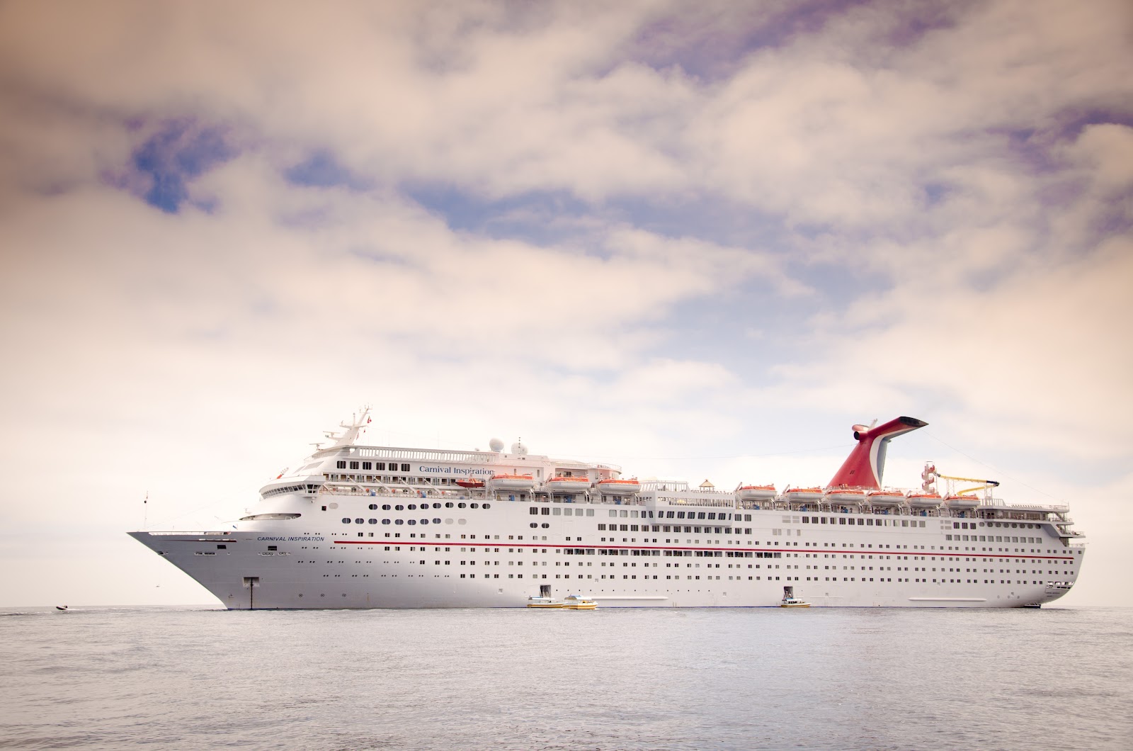 Fallacious Truths: Cruisin: My First Carnival Cruise Experience